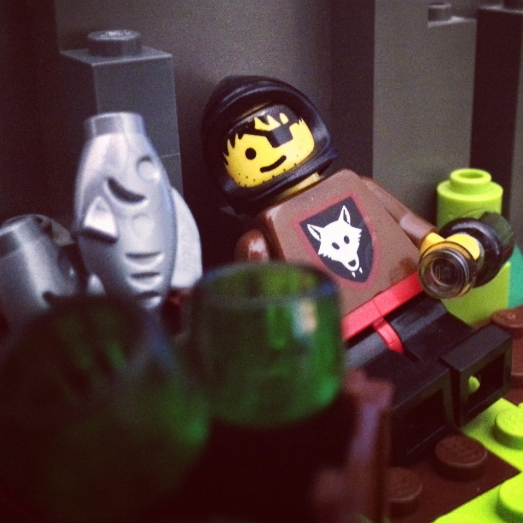 wolf Archives - EverydayBricks