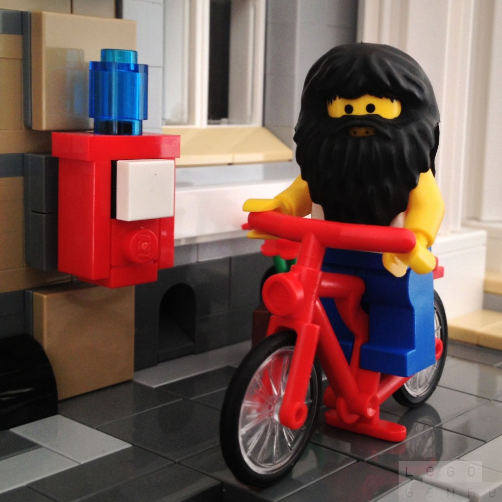 LegoGenre | 00243 — Epic Beard Dude