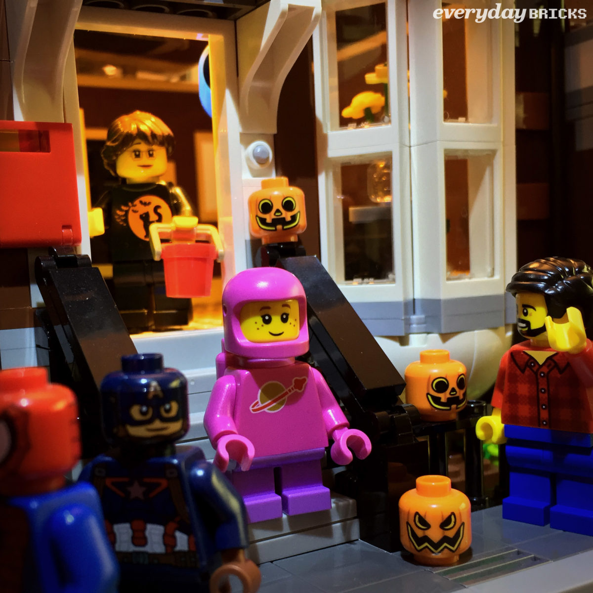 halloween Archives - EverydayBricks