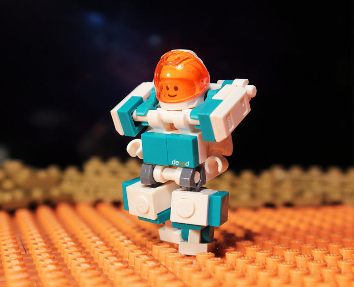 suit Archives - EverydayBricks