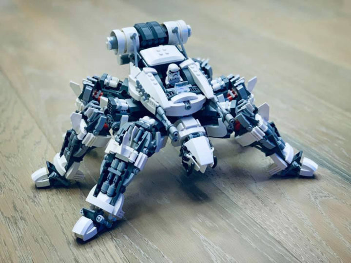 Stormtrooper Archives - EverydayBricks