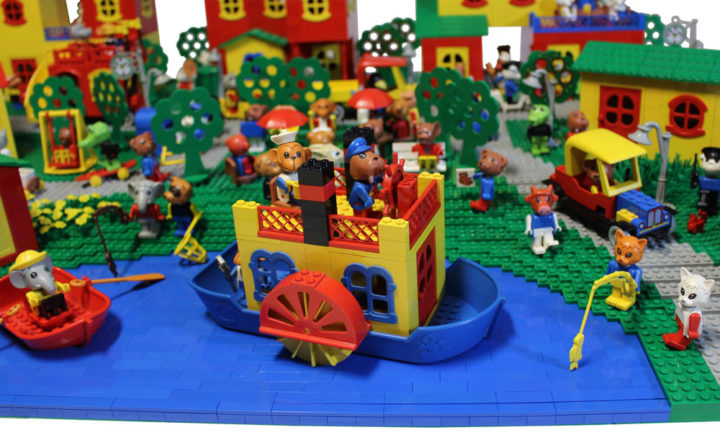 fabuland Archives - EverydayBricks